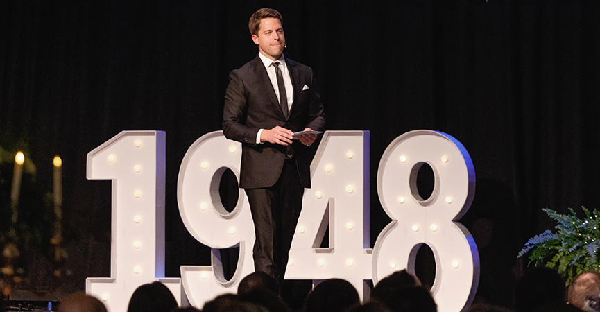 Corporate Culture & Leadership Keynote Speaker - Drew Harden